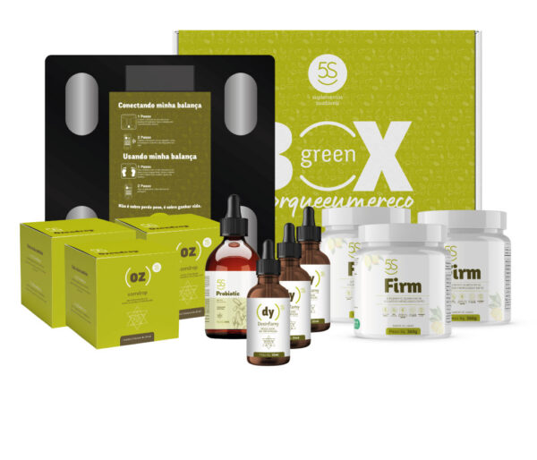 Plano 5S 90 dias + Mounjaro - 5S Emagrecimento